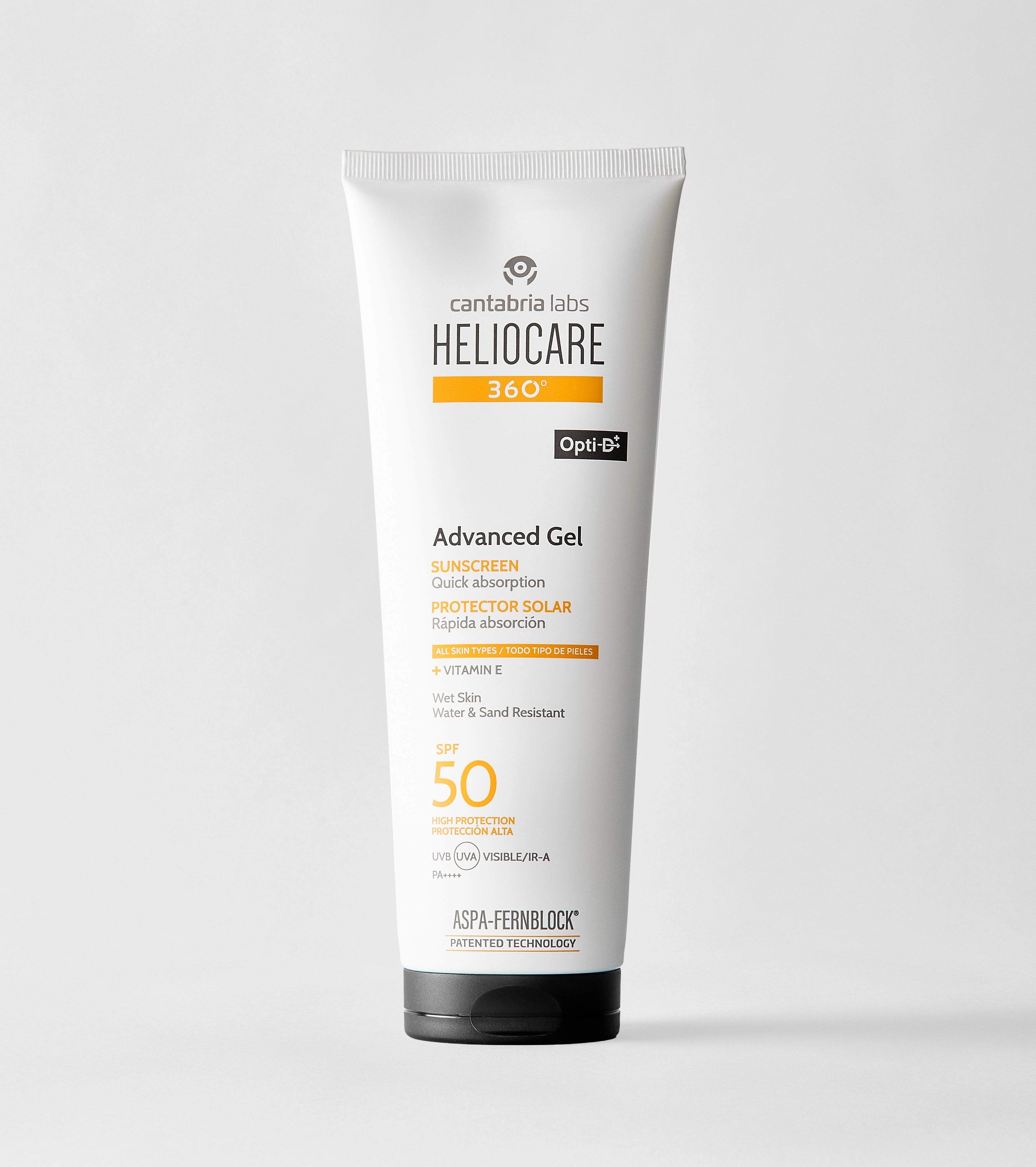 Heliocare 360 Advanced Body Gel SPF 50 – TrueMed